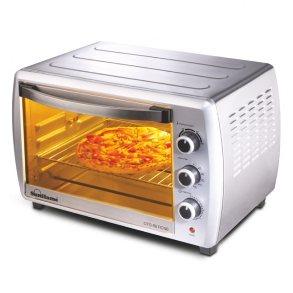 Sunflame Roti Maker Irons Pop Up Toasters Pressure cooker